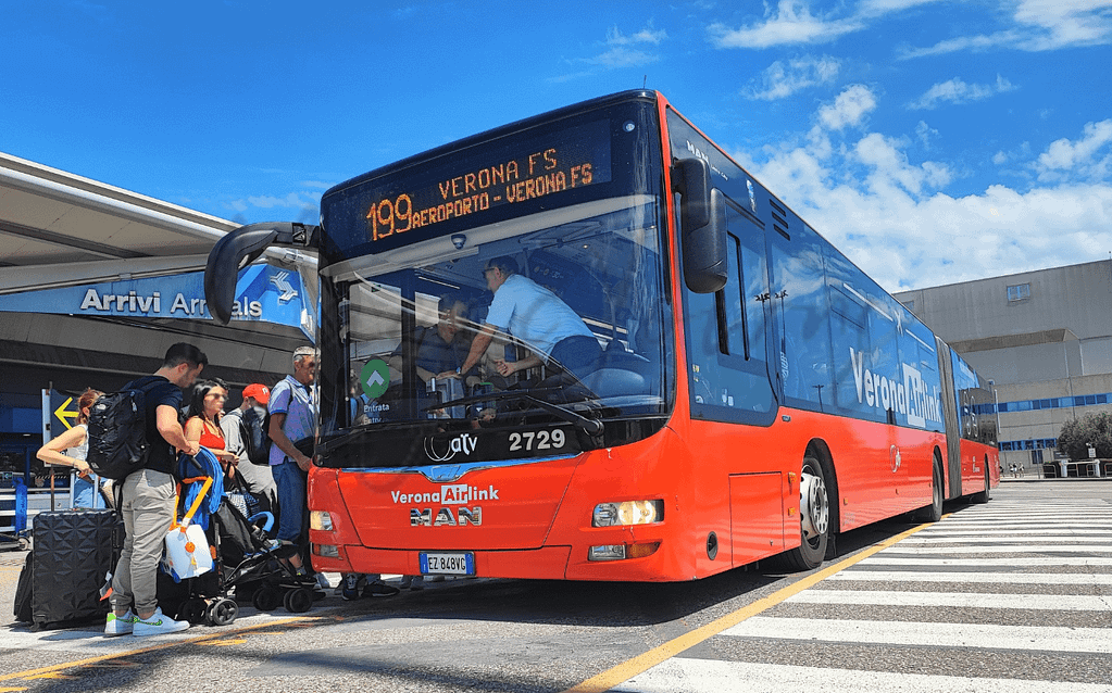 A Guide To Public Transport In Verona | Magic Towns