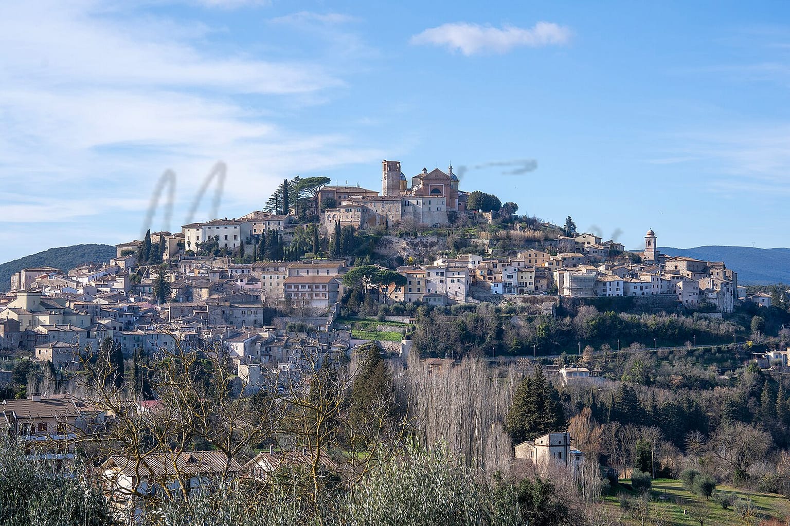 Guida per espatriati ad Amelia | Magic Towns