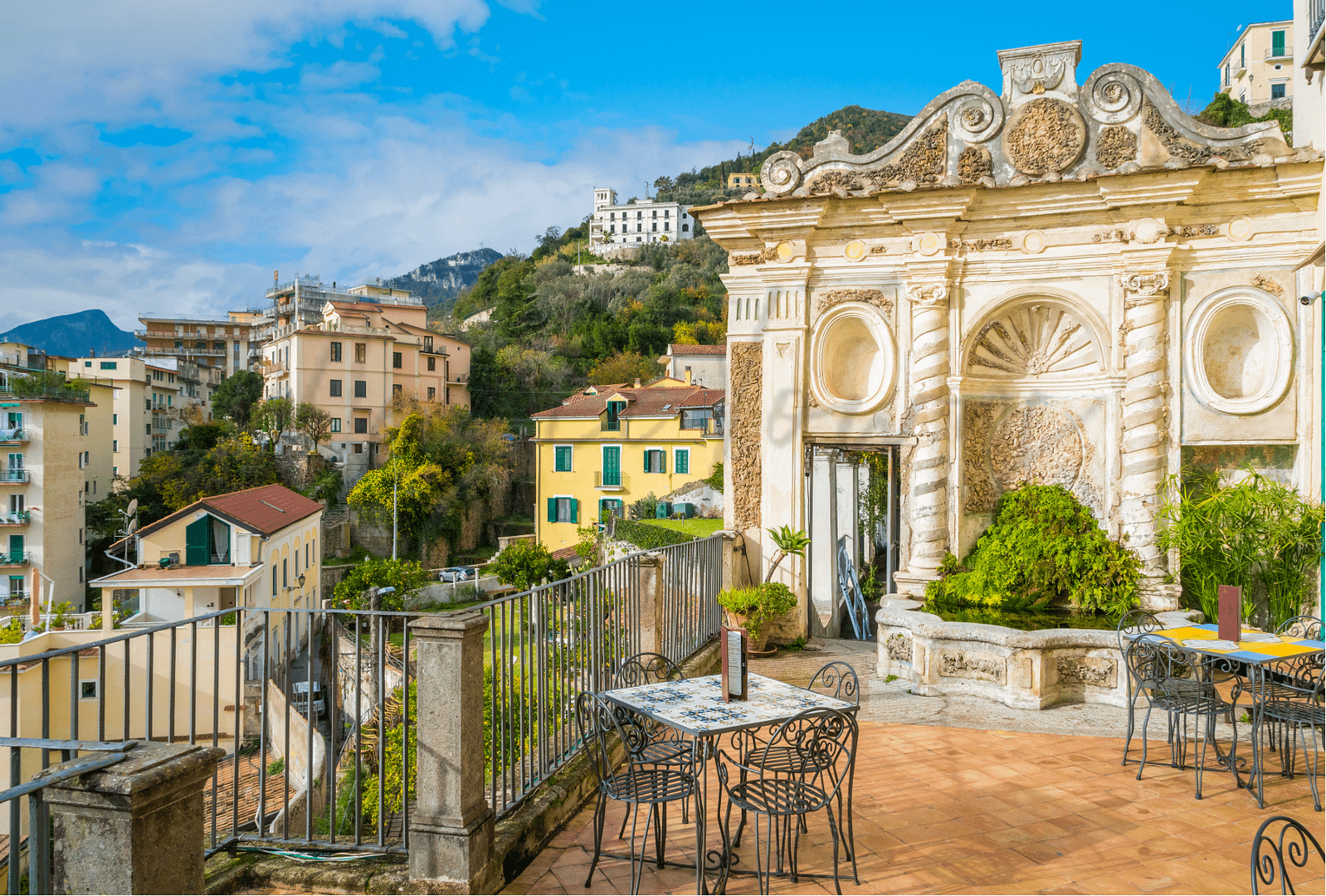 Cosa dice la gente di vivere a Salerno | Magic Towns