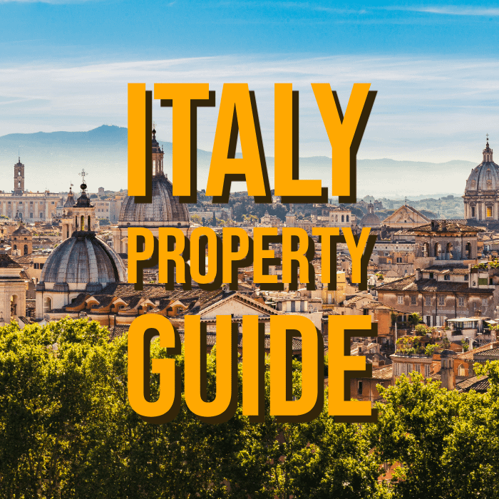 Demystifying IMU: Italy's Annual Property Tax Explained | Magic Towns