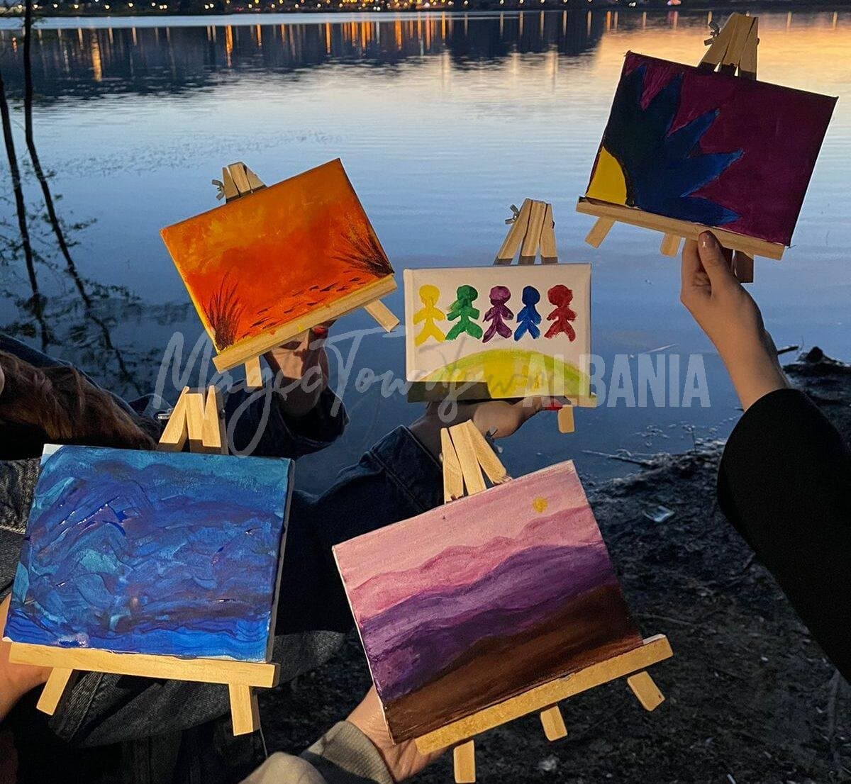 Tirana International School In Tirana | Magic Towns