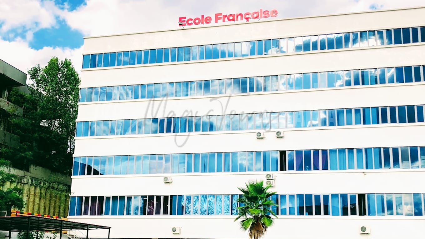 École française internationale de Tirana | Magic Towns