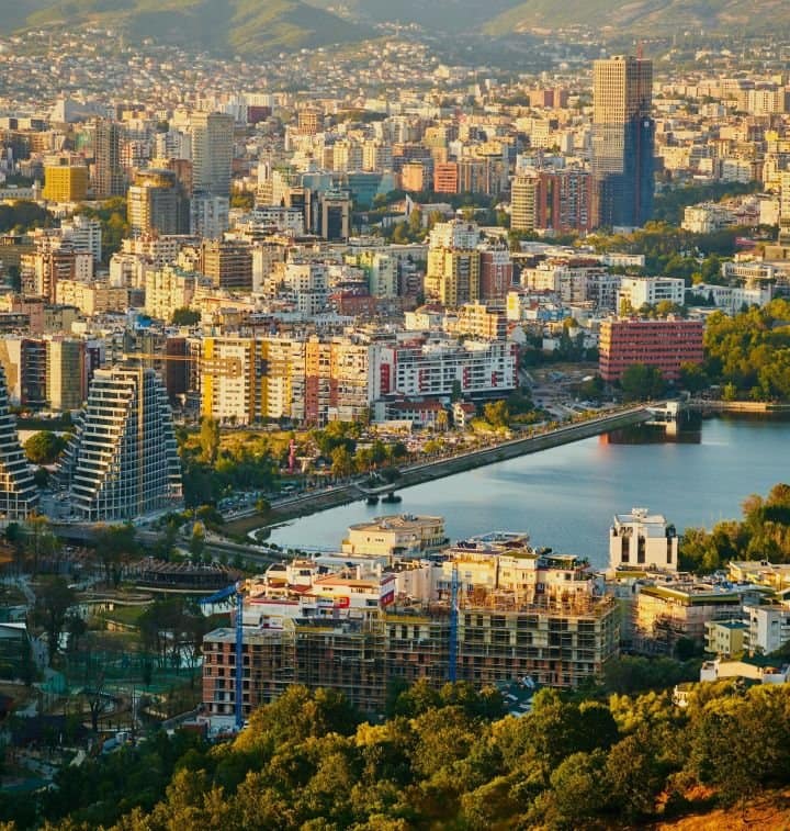Tirana Neighbourhoods: Everything You Need To Know!