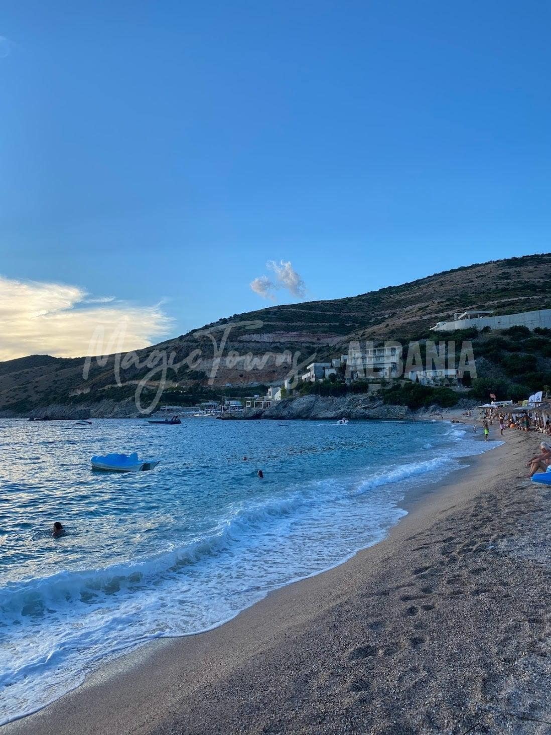 10 Küstenperlen: Die besten Strände in Albanien für 2025 | Magic Towns