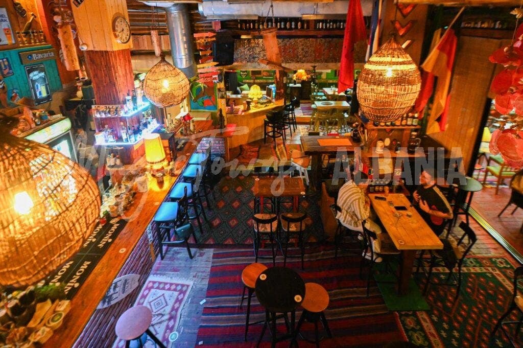 My Top 8 Must-Visit Bars In Tirana | Magic Towns