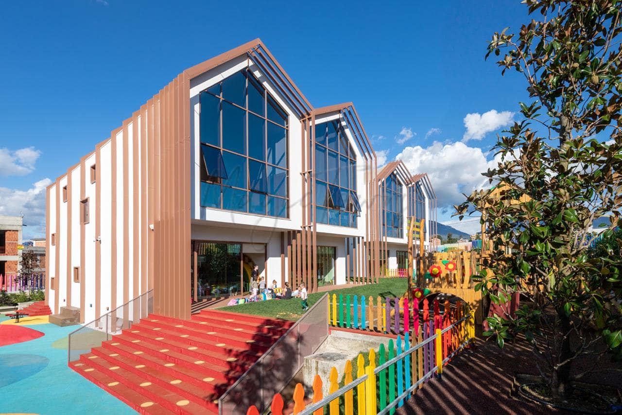 International Montessori School In Tirana | Magic Towns