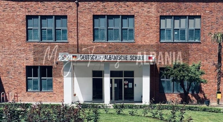 Deutsch-Albanische Schule (DAS) - Deutsch-Albanische Schule