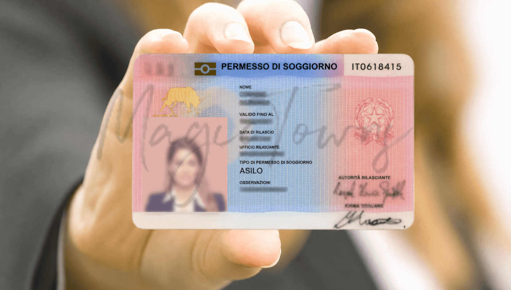 How To Get A Permesso Di Soggiorno (Italy Residence Permit) | Magic Towns