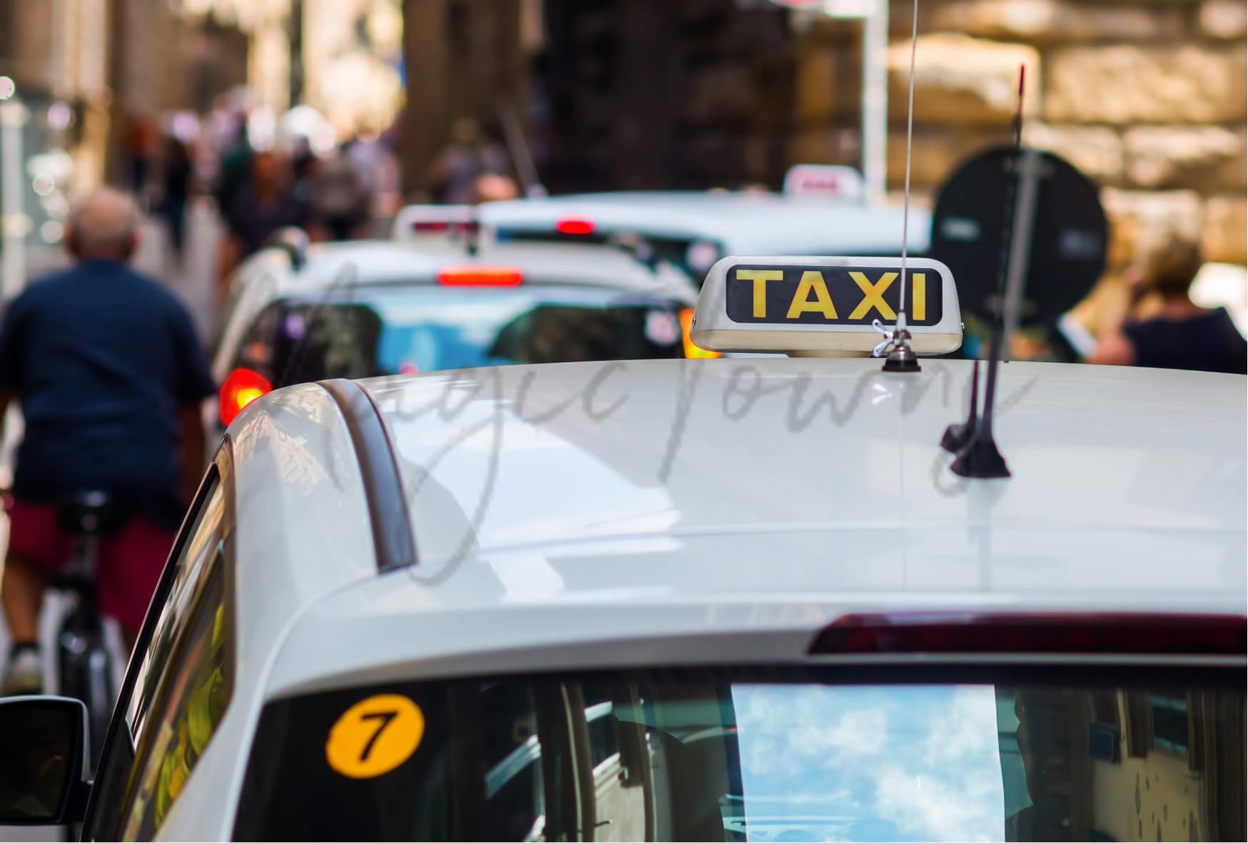 How To Get A Taxi In Italy: Apps, Prices, And Why Uber Barely Exists ...